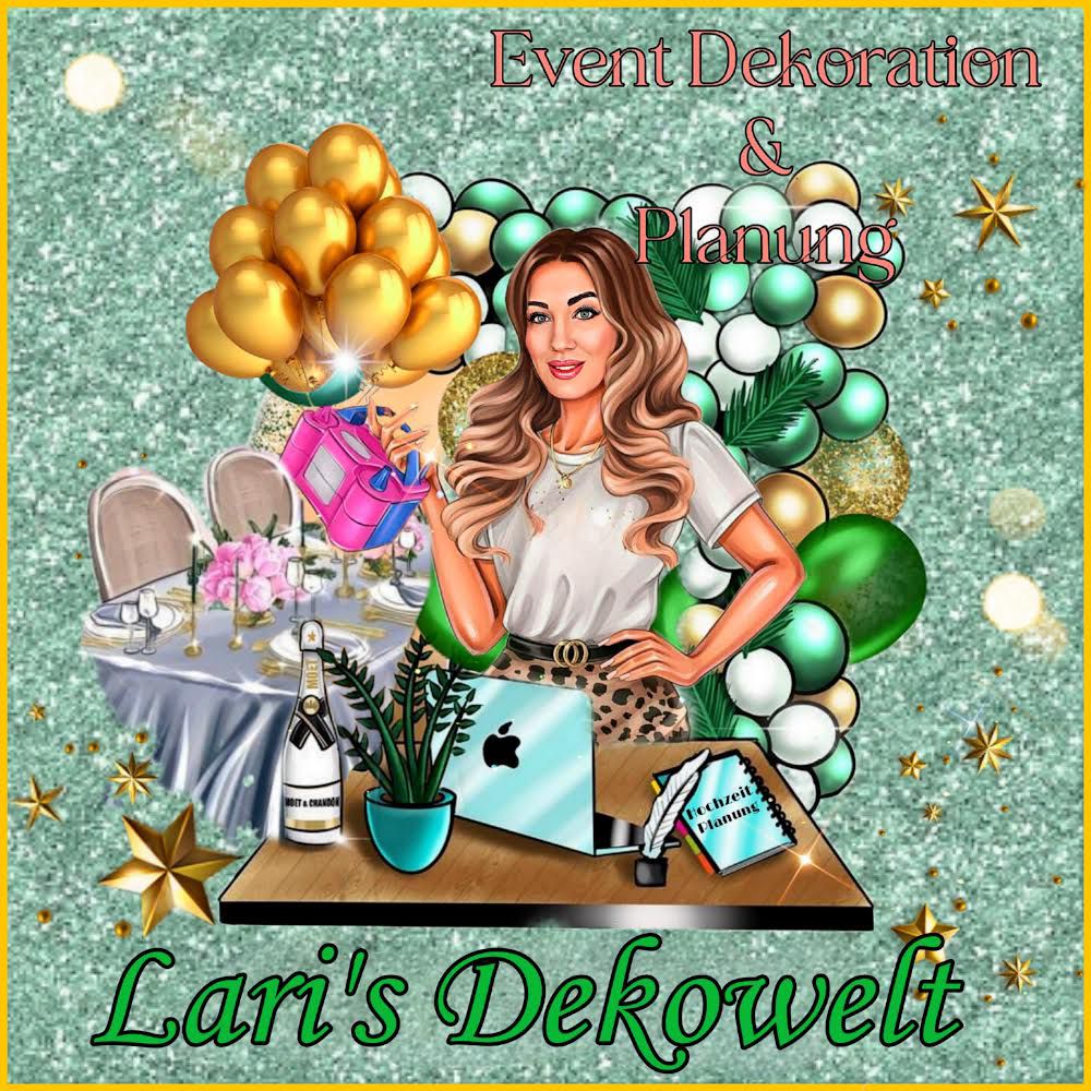 Zuhause 2 - Lari‘s Dekowelt